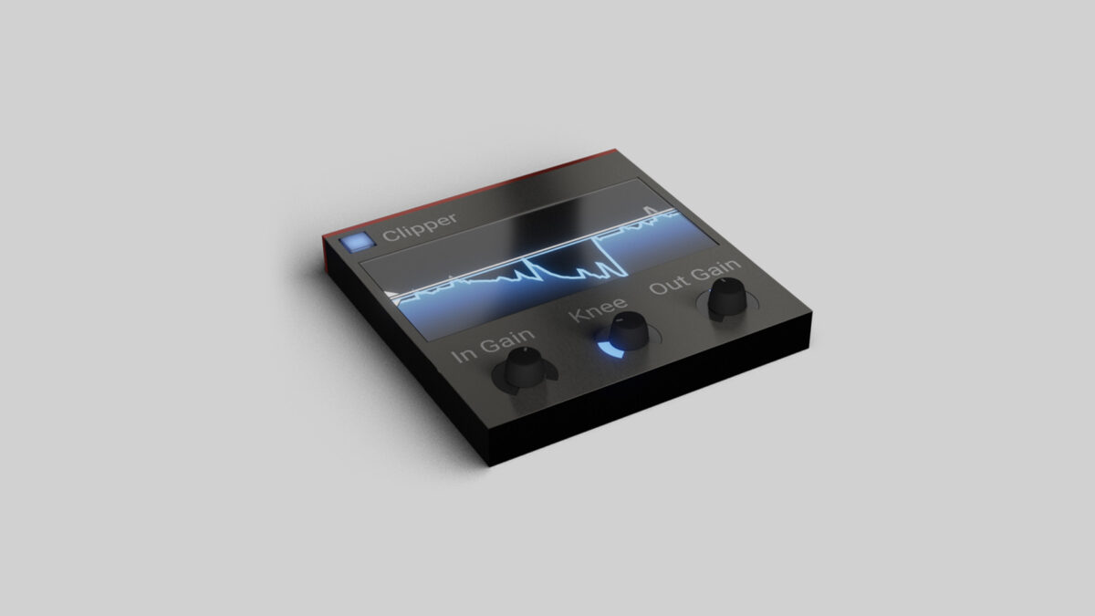 Kilohearts Releases Clipper – Now Part of the Free Kilohearts Essentials