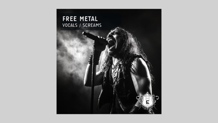 Ghosthack Releases Free Metal Vocals and Screams Samples
