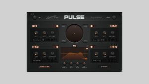 Lancaster Audio and Aurora DSP Release PULSE 2 Free IR Loader