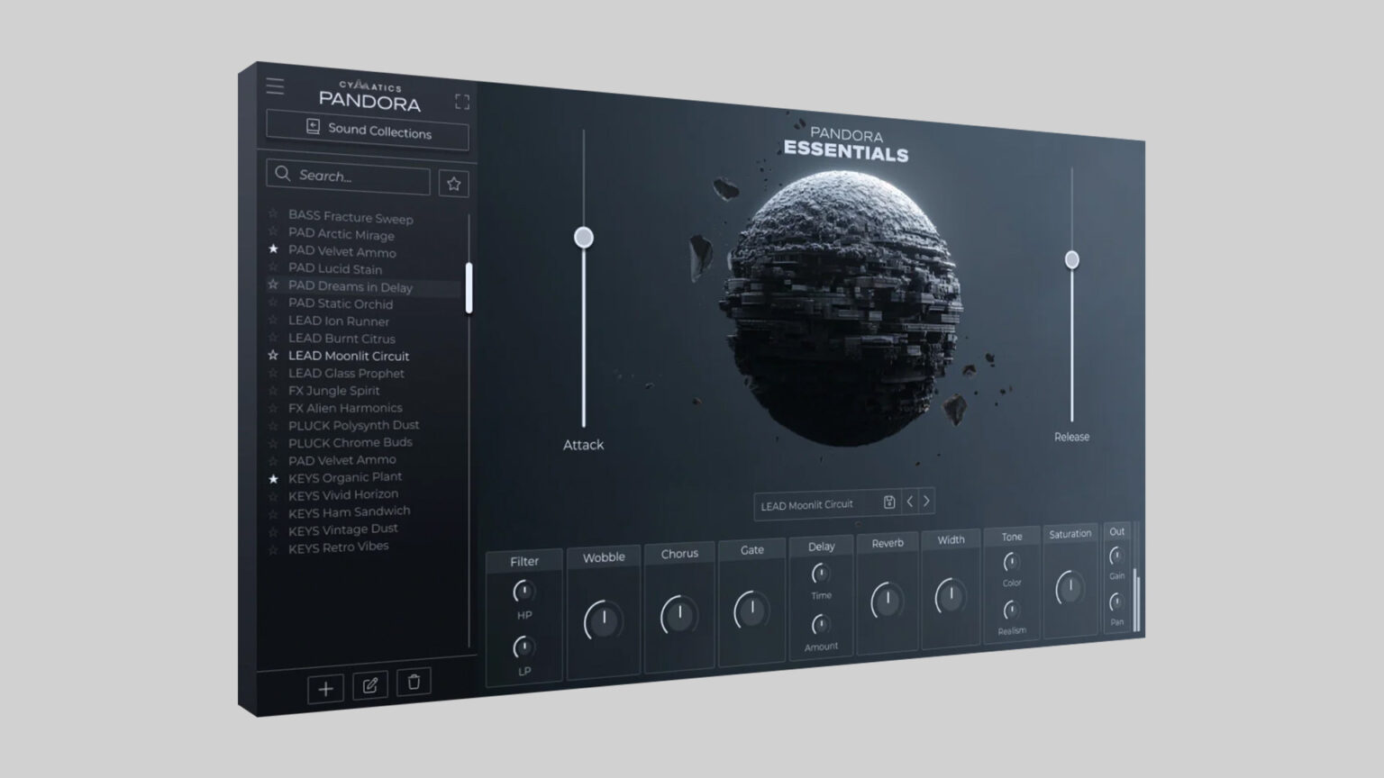 Cymatics Offers Free Pandora Plugin and Shrine This Black Friday