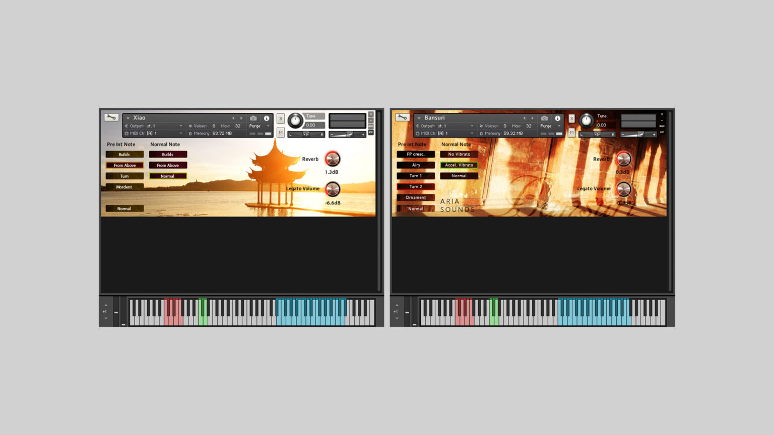VSTBuzz Sets Aria Sounds Ethnic Flutes Bundle Free For A Limited Time